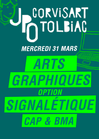 Lycée Corvisart Tolbiac - Paris - Lycée professionnel arts graphiques ...